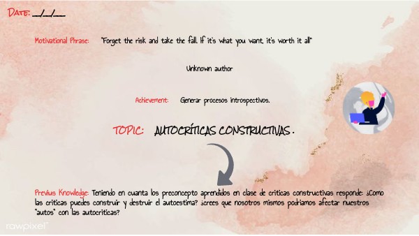 P2 D1 SEXTO | Genially