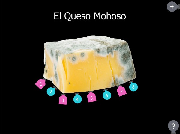 Queso Mohoso | Genially
