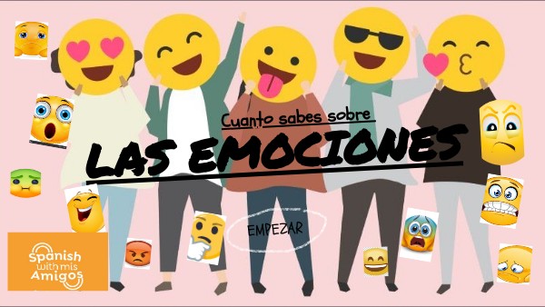 Las Emociones