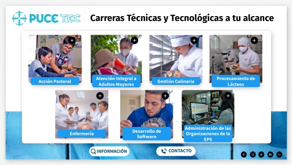 PUCETEC REDES