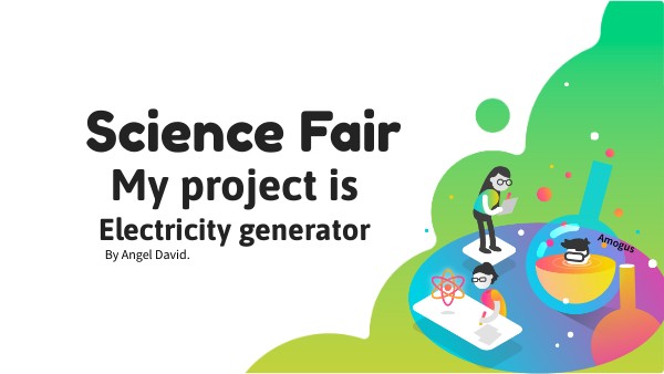 Electricity generator of a electricity pulley motor.