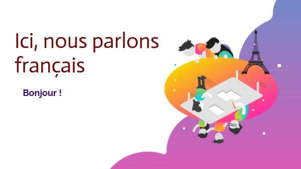 Salutation | Genially