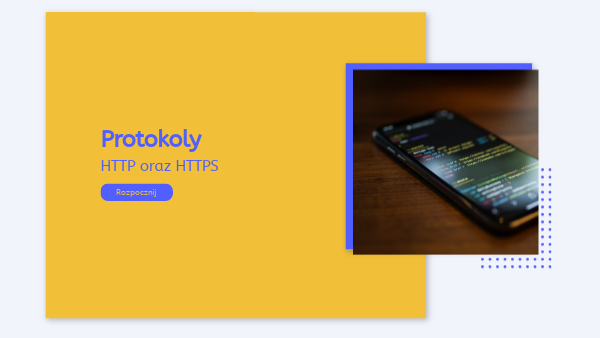 Protokoły HTTP/S