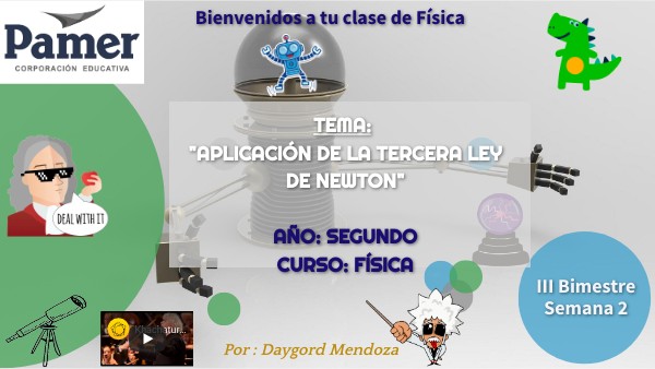 SEMANA 2 - 2DO - IIIB | Genially