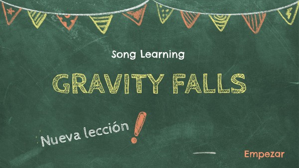 Gravity Falls | Genially