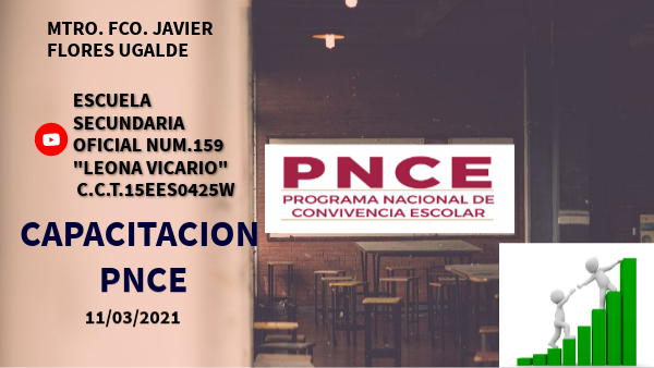 CAPACITACION PNCE