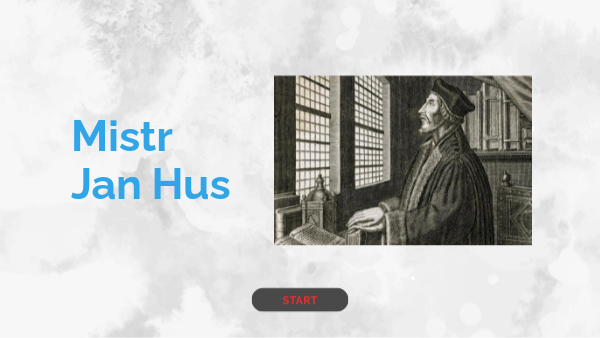 Jan Hus | Genially