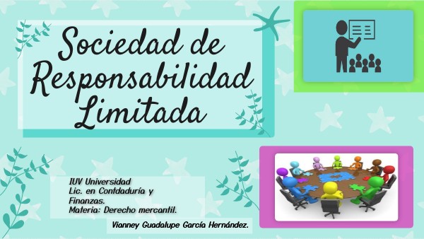Sociedad de Responsabilidad Limitada