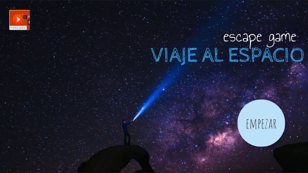 VIAJE AL ESPACIO | Genially