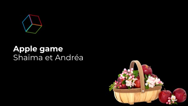 jeu de la pomme