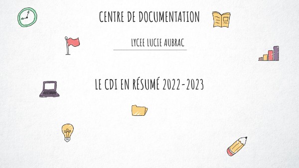 22-23 CDI en résumé
