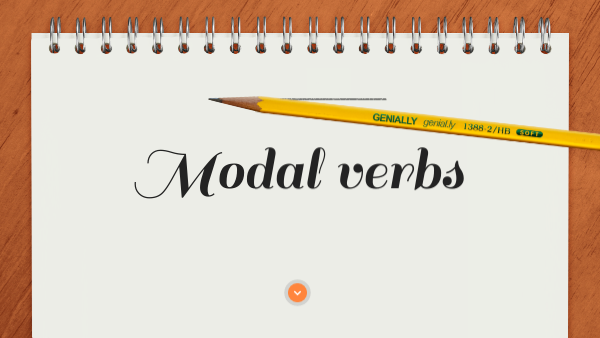 Marina C1 -Modal verbs