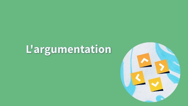 L'argumentation