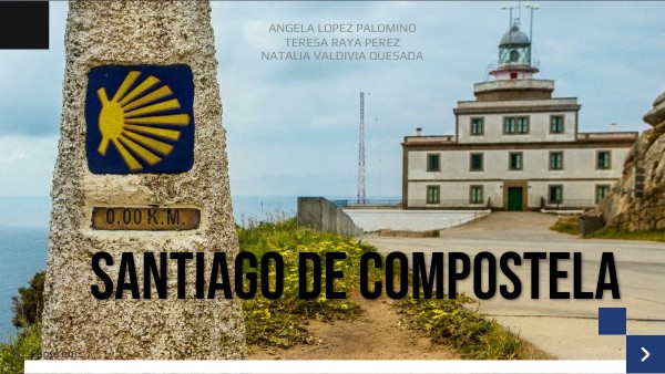 Santiago de Compostela | Genially