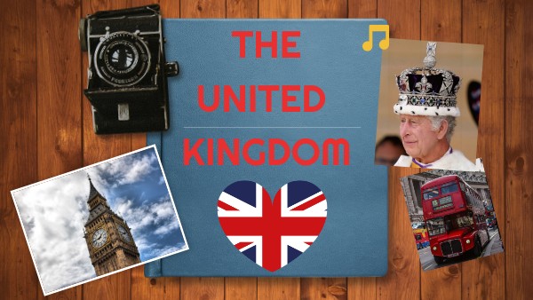 THE UNITED KINGDOM