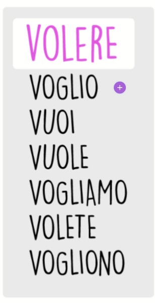 VOLERE