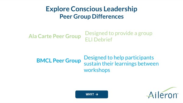 Peer Group Differences