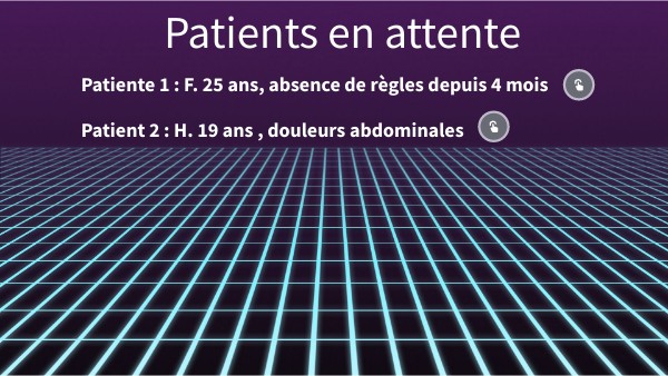 Aider le Dr House | Genially