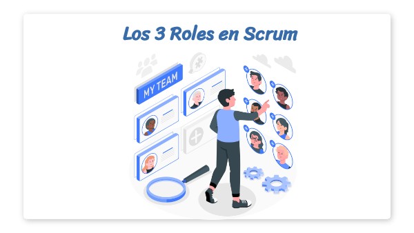 Parte 3 Roles en Scrum | Genially