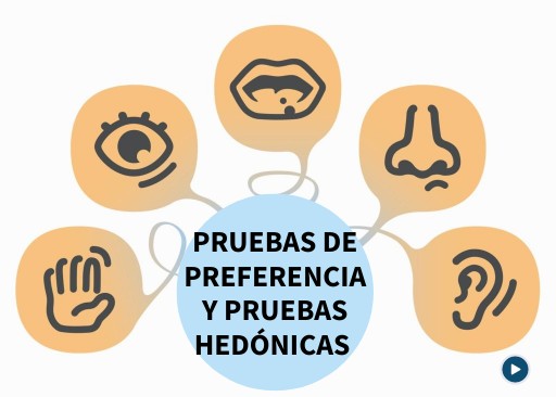 prueba preferencia y prueba hedónica | Genially