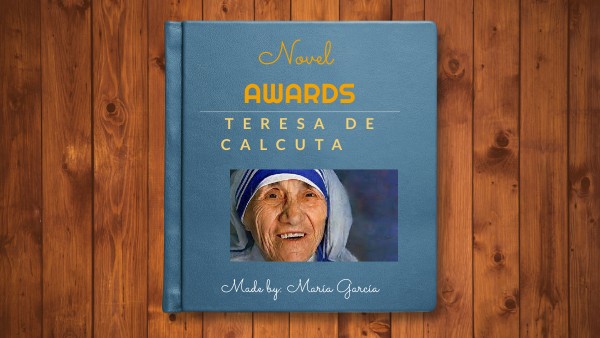 Teresa de Calcuta | Genially