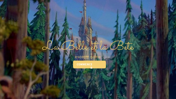 La Belle et la bête | Genially