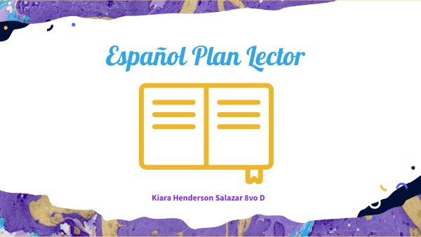 PLAN LECTOR | Genially