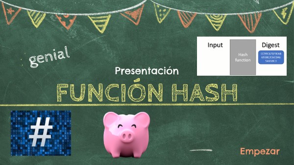 PRESENTACIÓN PIZARRA ANIMADA | Genially