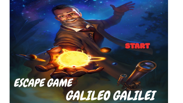 Galileo ESCAPE GAME | Genially