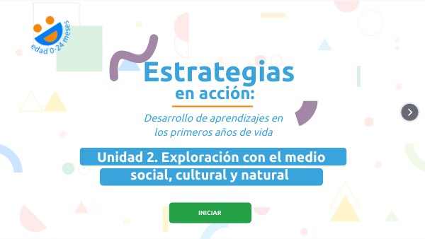 Unidad 2. Exploración con el medio social, cultural y natural | Genially