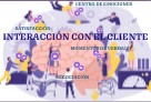 Imagen interactiva/Interacción con los Clientes | Genially