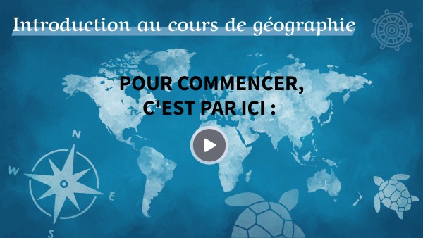 Introduction GT1 Terminale Techno