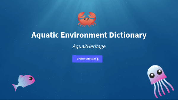 Aquatic Environment Dictionary