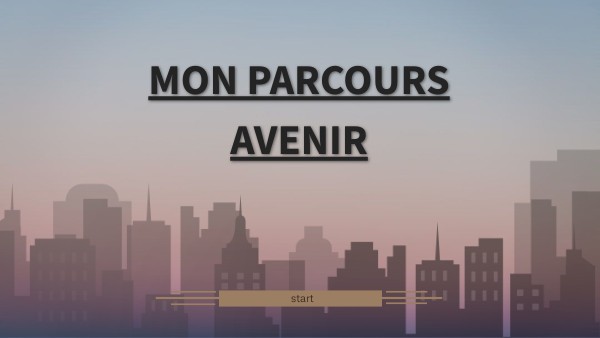 Parcours avenir