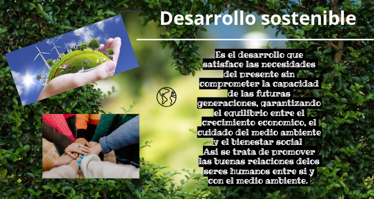 Desarrollo Sostenible