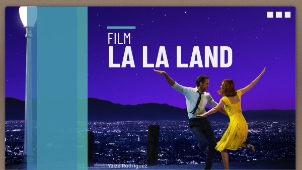 La La Land | Genially