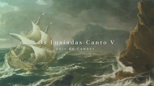 Os Lusíadas-Canto V | Genially