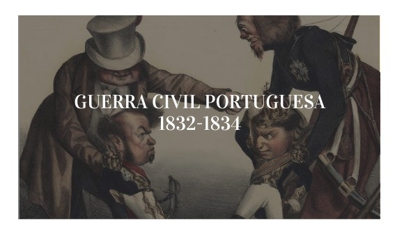 A GUERRA CIVIL PORTUGUESA | Genially