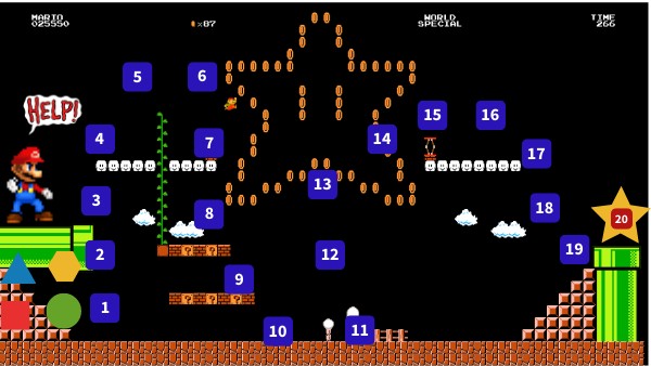 SUPER MARIO CONCEPCIONISTA | Genially
