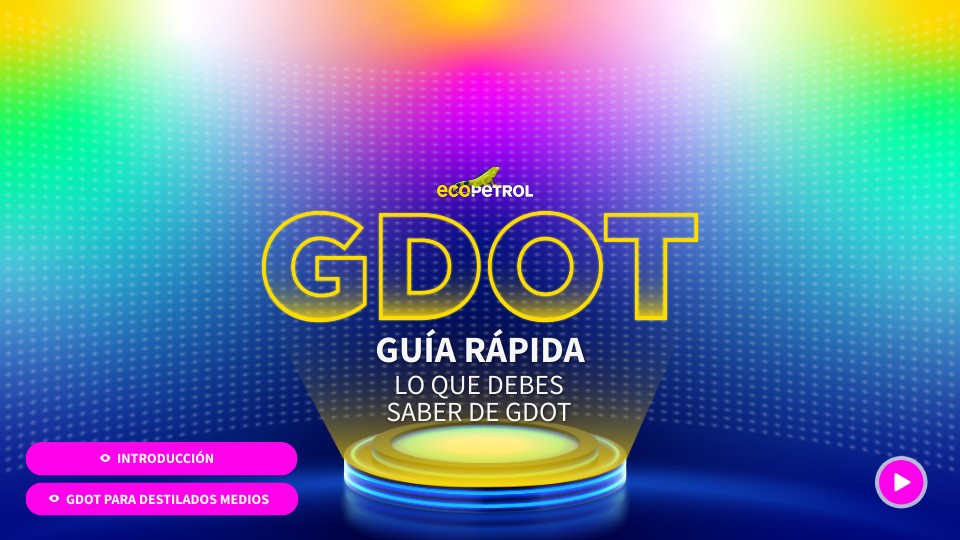 GDOT PARTE 3 | Genially