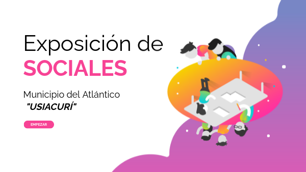 Exposición de Sociales | Genially