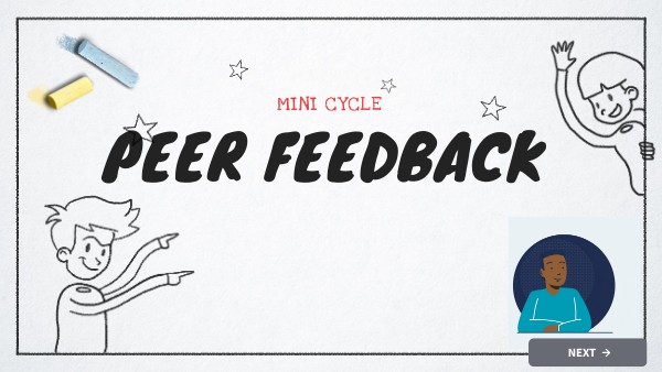 Peer Feedback