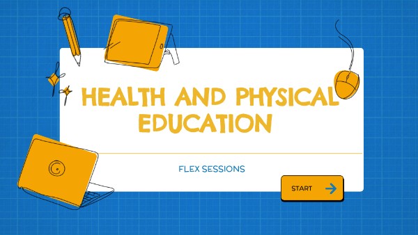 Flex Sessions MS and ES | Genially