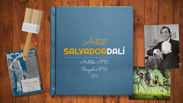 Salvador Dalí | Genially