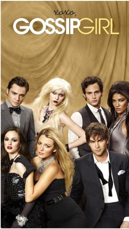 Gossip girl poster | Genially