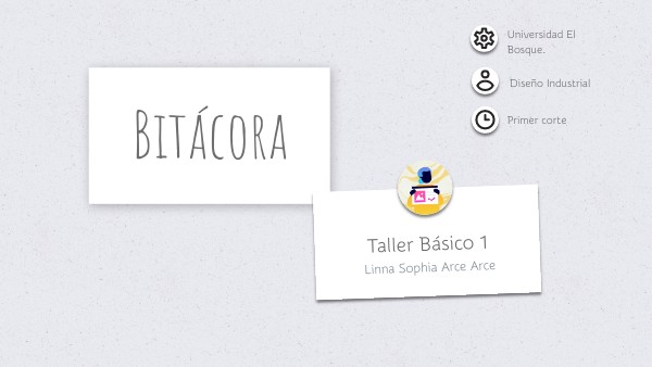 Bitácora 2do | Genially