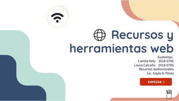 Herramientas Genially