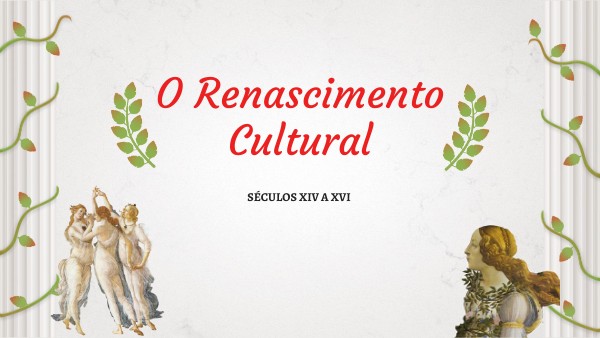 ANTIQUE ROME PRESENTATION