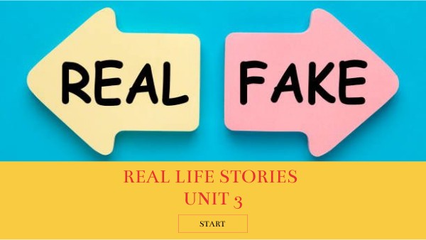 Real Life Stories