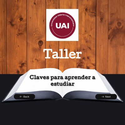 Claves para aprender a estudiar | Genially